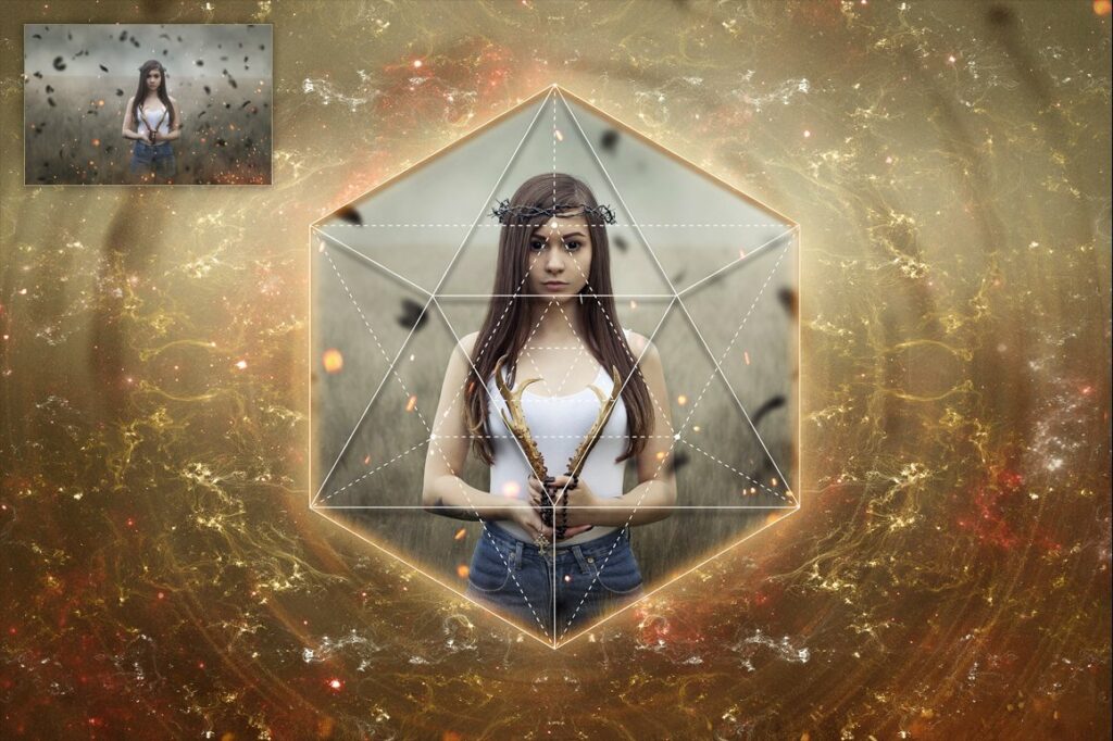 Sacred Geometry Generator – MasterBundles