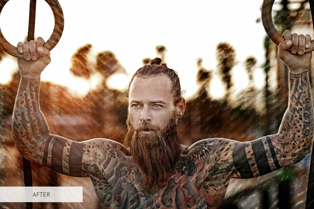 Dirty Overlays Photoshop – MasterBundles