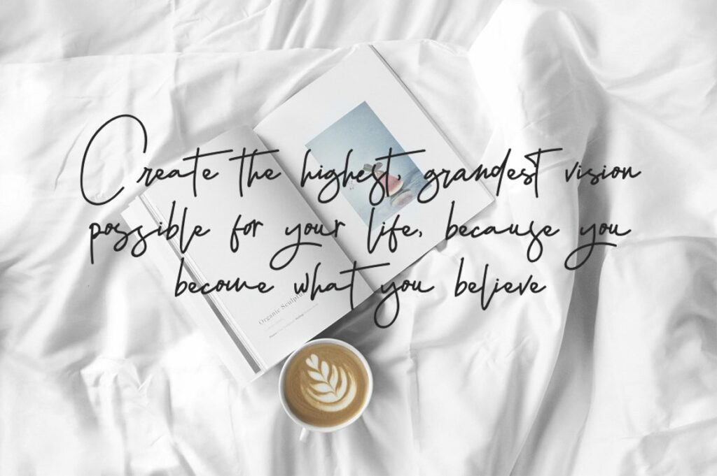 Hellena Jeslyn Font Duo (Free Logo) – MasterBundles