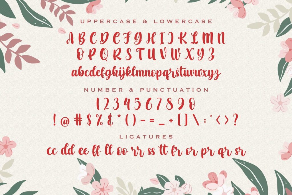 Arthur Taniya - Calligraphy Font – MasterBundles