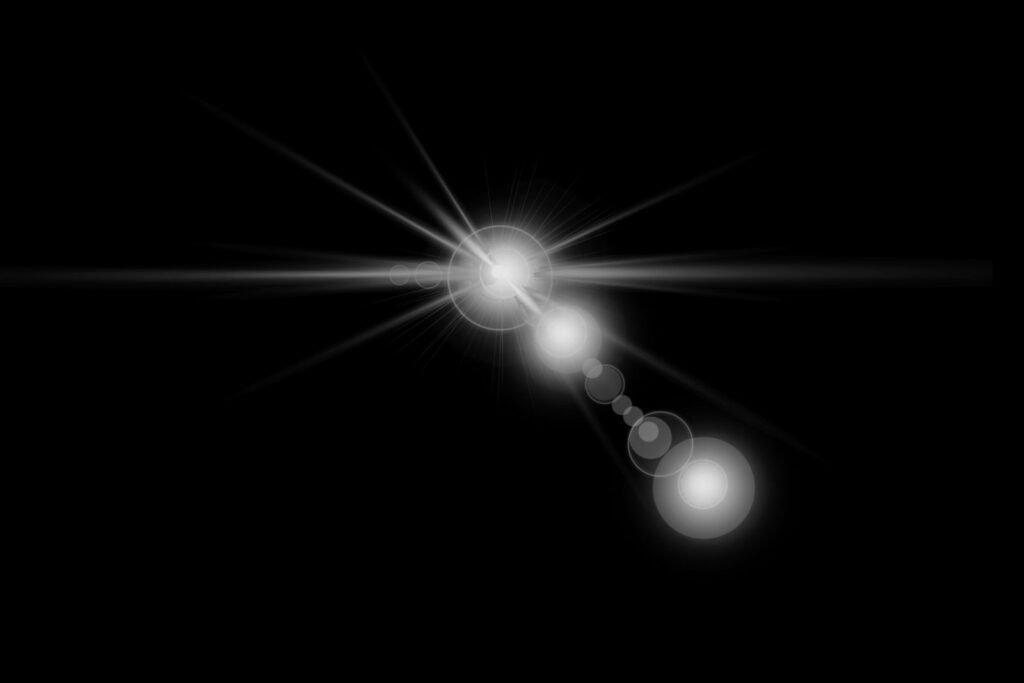 Photoshop Brush Lens Flares Bundle – MasterBundles