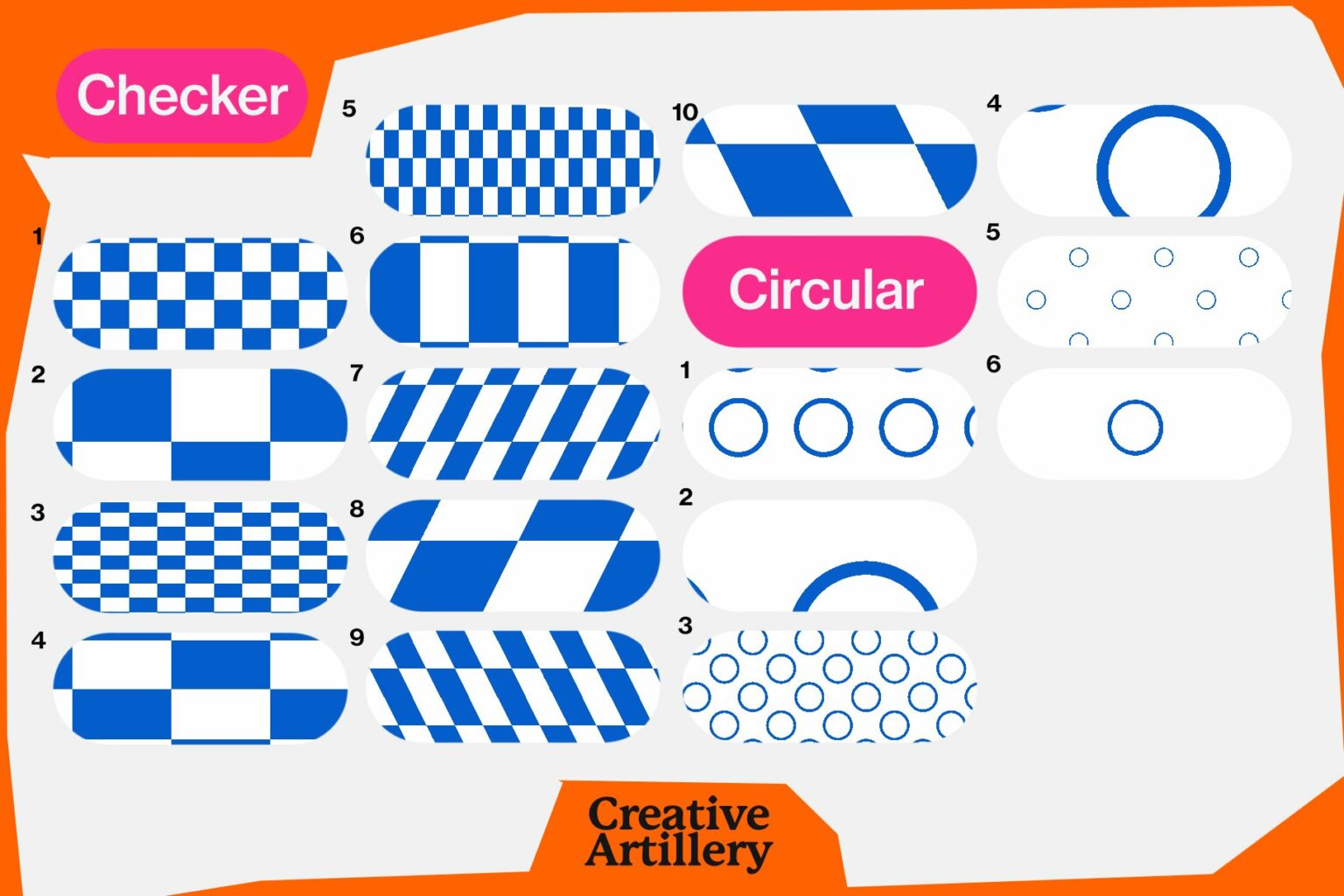 Sour Patterns Brush – MasterBundles