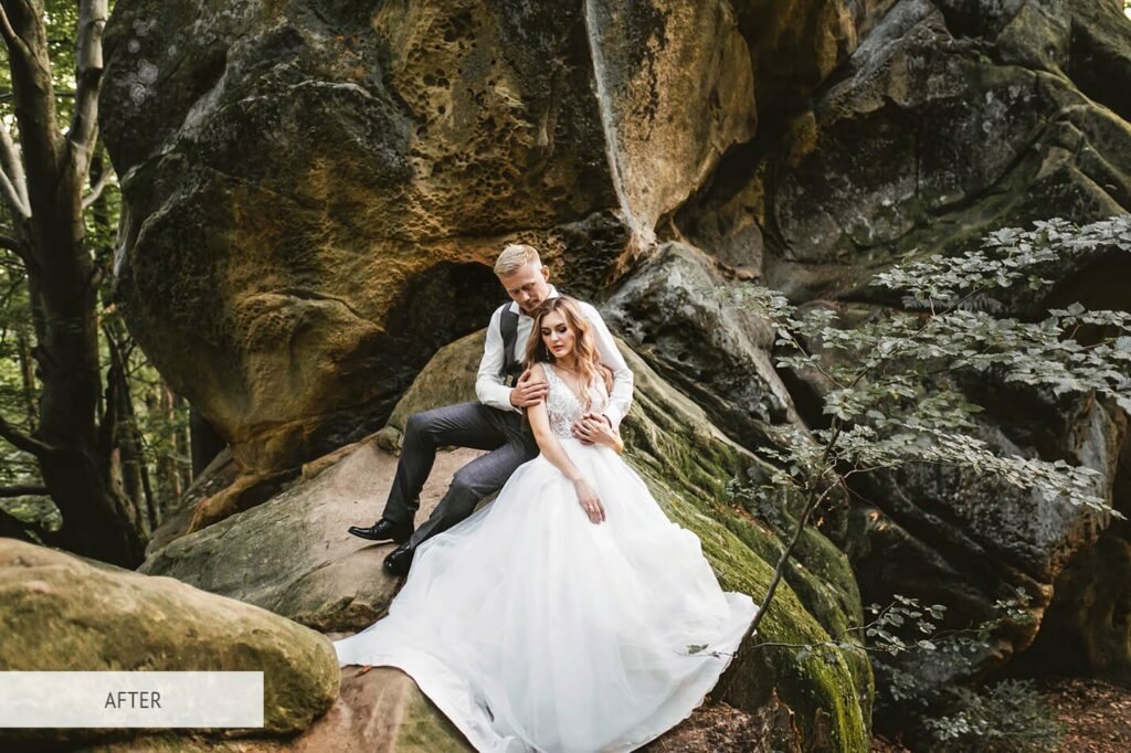 Lightroom Presets - Wedding Colors – MasterBundles