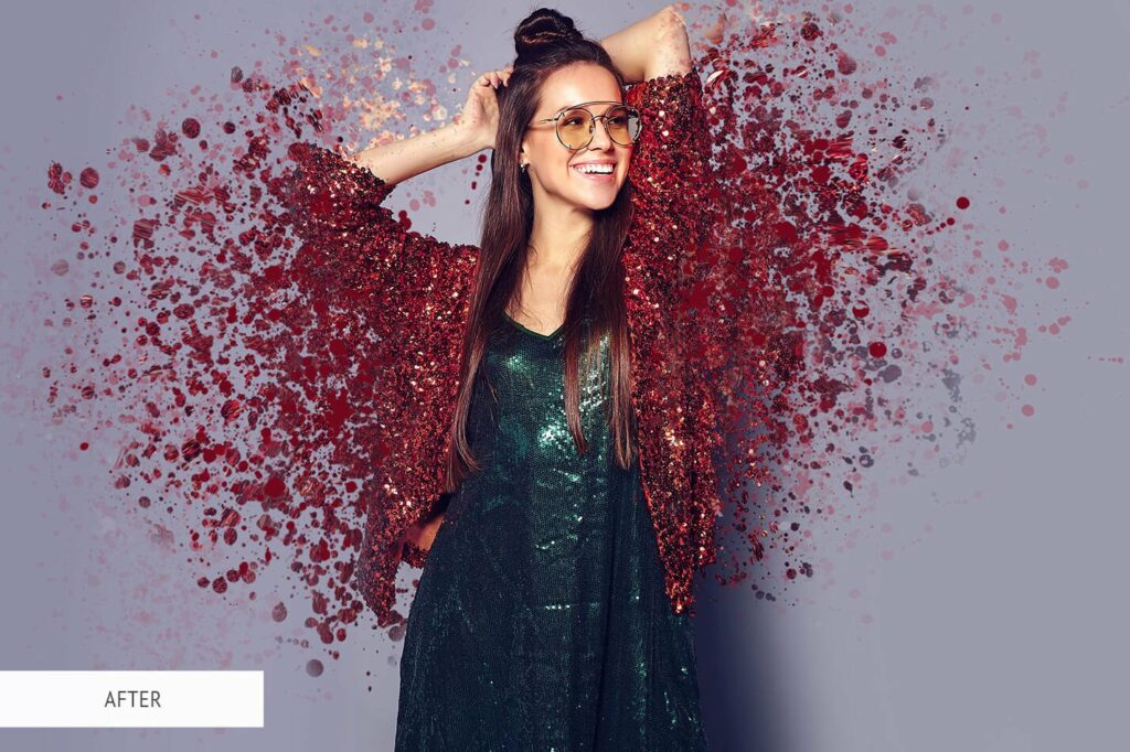 Dispersion Effect Actions for Ps – MasterBundles