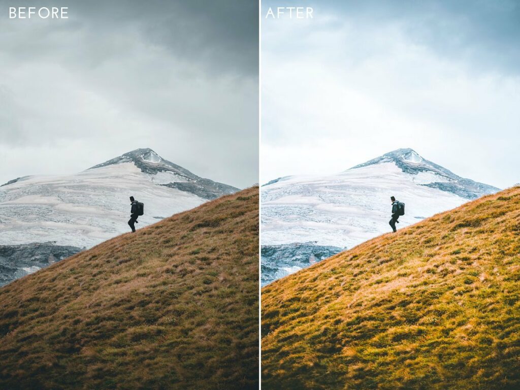 Explorer Lightroom Presets – MasterBundles