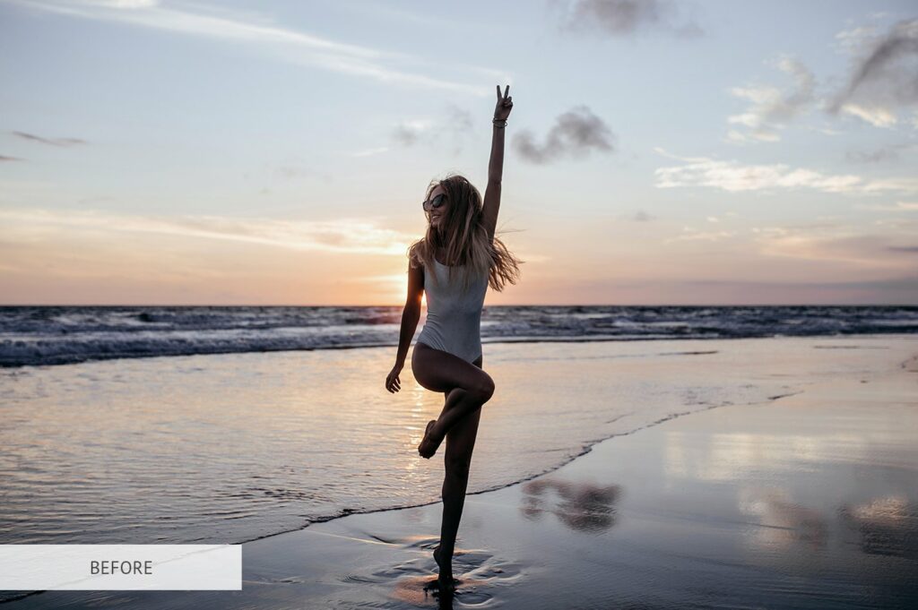 Flying Seagulls Photoshop Overlays – MasterBundles