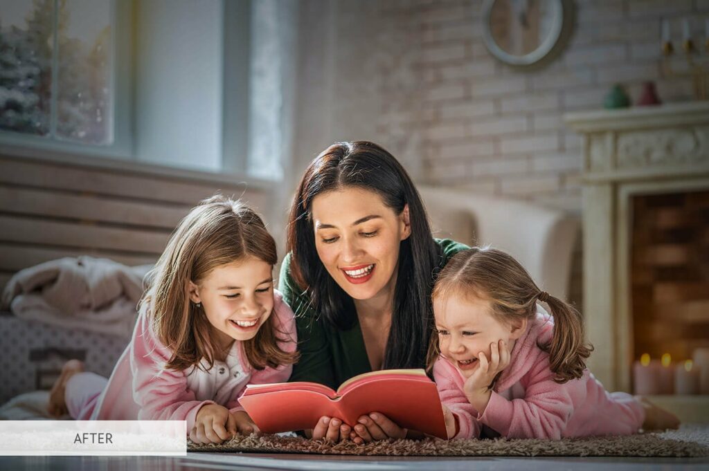 Vignette Overlays Photoshop – MasterBundles