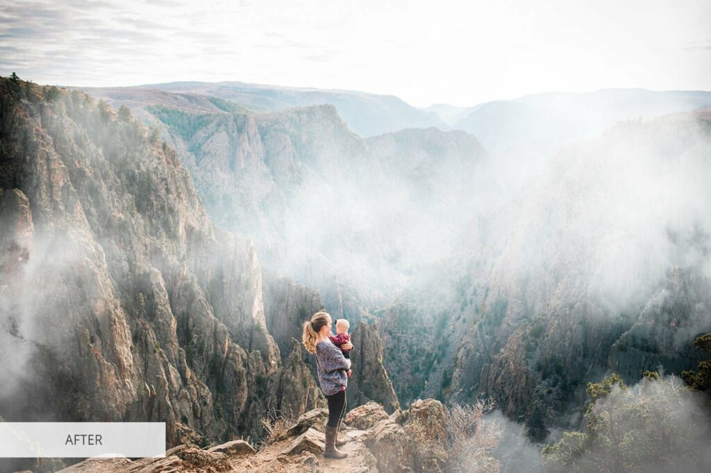 Haze Photoshop Overlays – MasterBundles