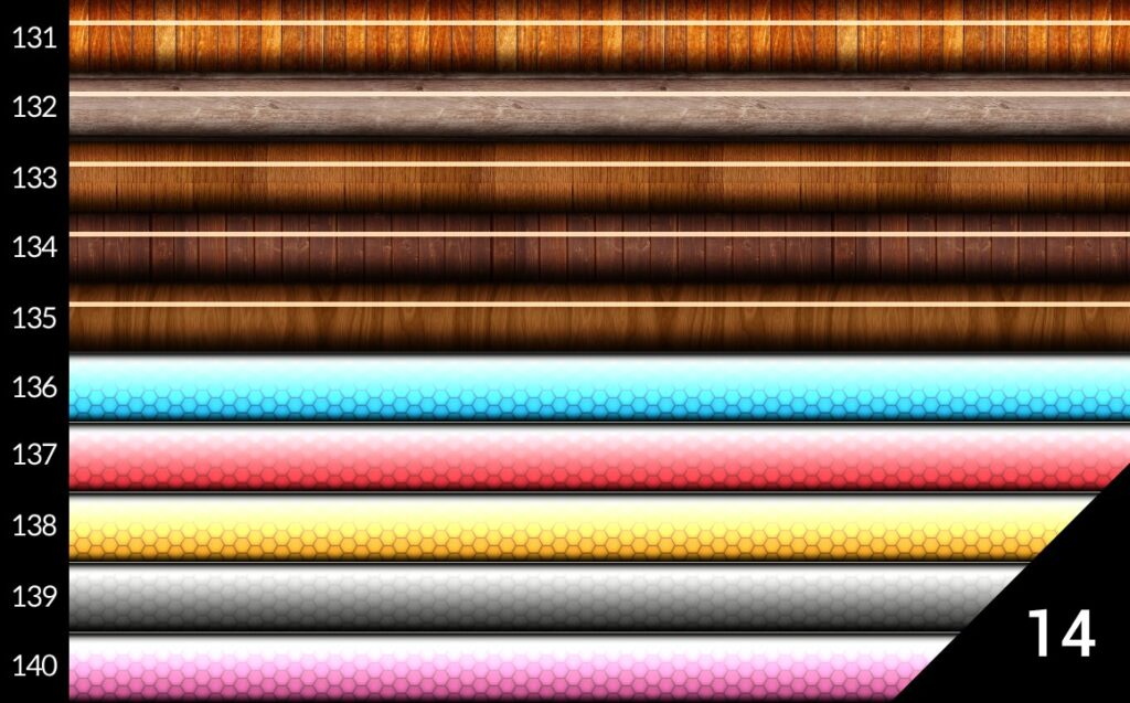 270+ Layer Styles Mega Bundle Vol.1 – MasterBundles