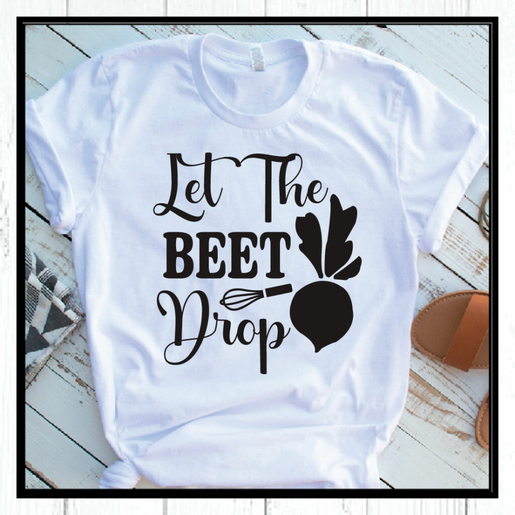 let the beet drop svg - MasterBundles,funny kitchen bundle,funny ...