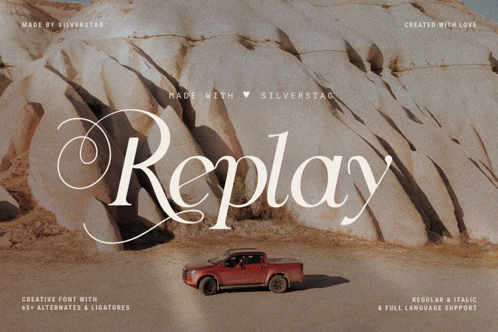 Noir Jolie - Modern Ligature Serif – MasterBundles