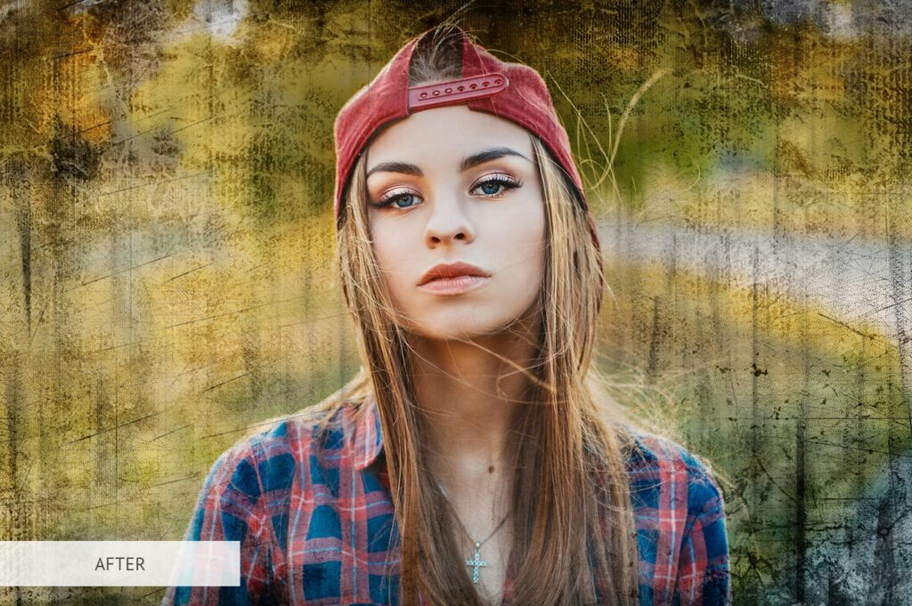 Dirty Grunge Photoshop Overlays – MasterBundles