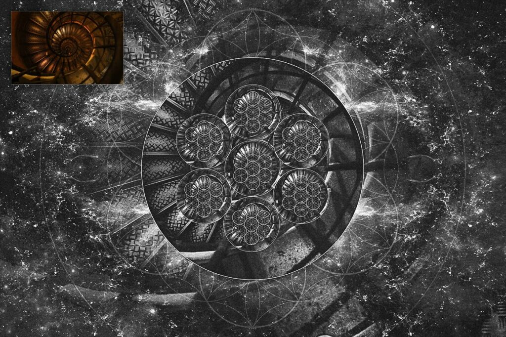 Sacred Geometry Generator – MasterBundles
