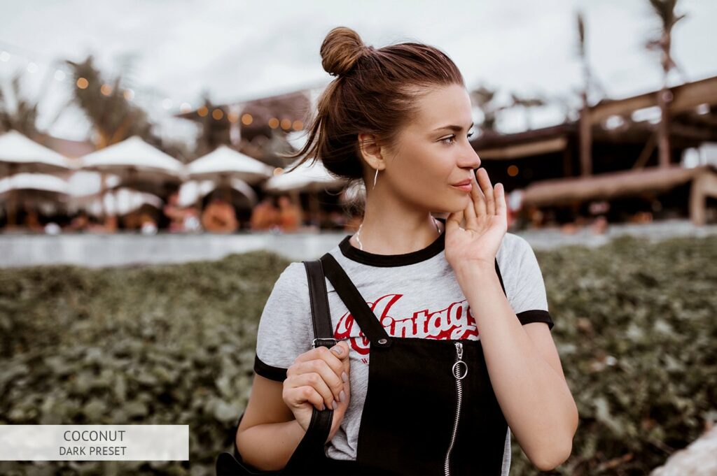 Coconut Mobile Presets – MasterBundles