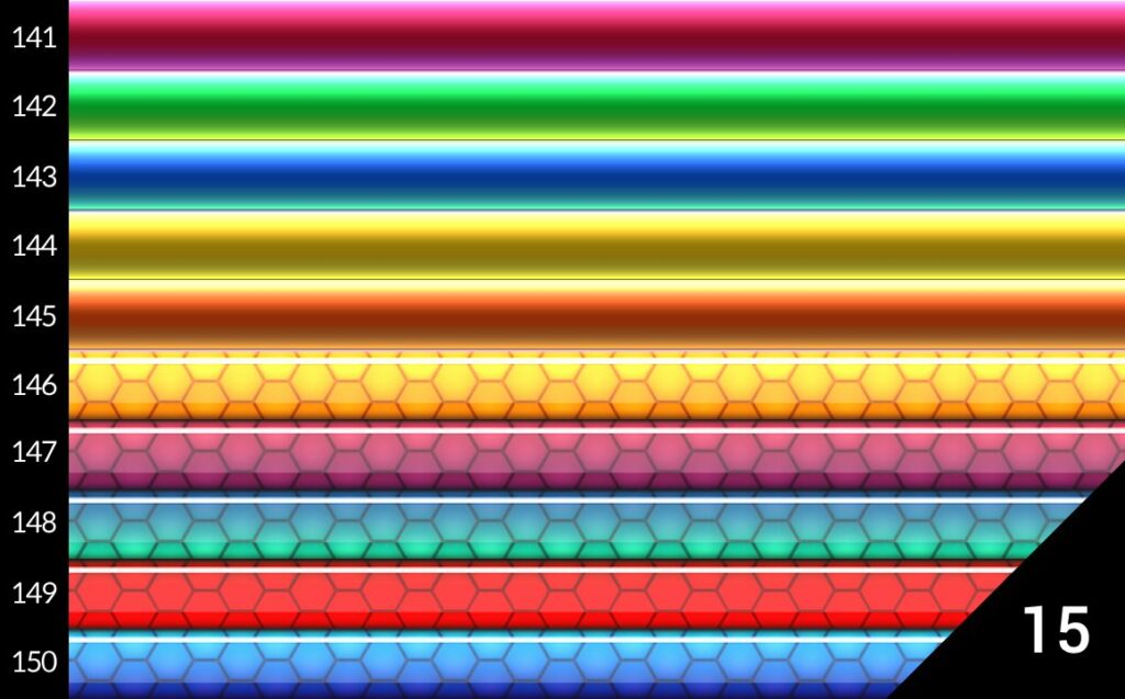 270+ Layer Styles Mega Bundle Vol.1 – MasterBundles