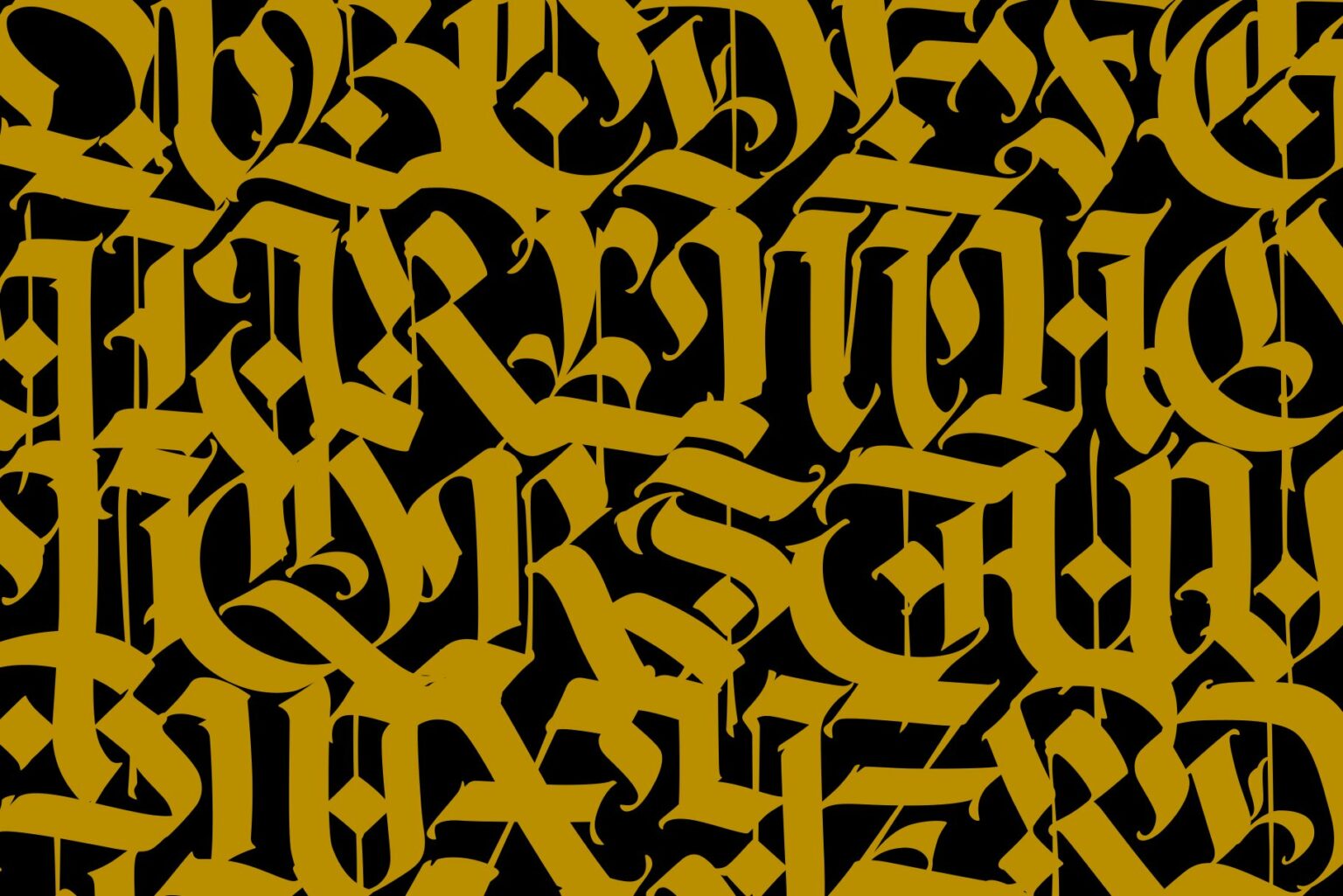 Gothic font 010 – MasterBundles