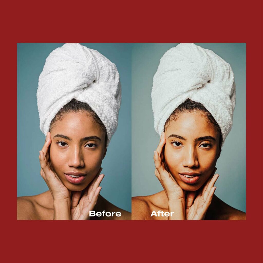 180 Portrait Bundle Lightroom Preset – MasterBundles