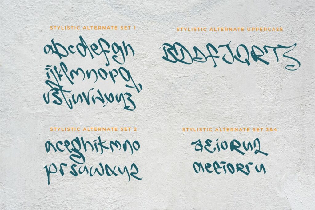 Slash Roller | A Graffiti Font – MasterBundles