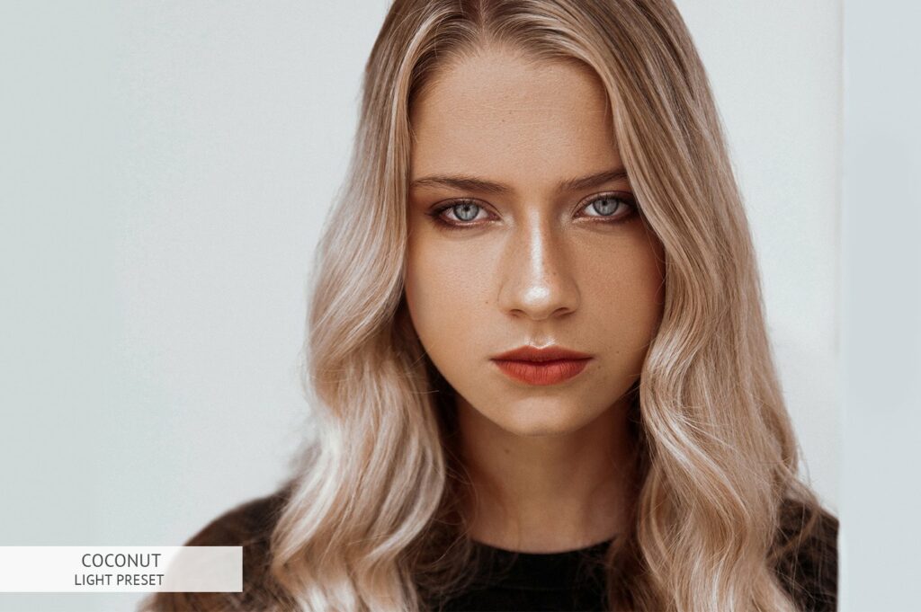 Coconut Mobile Presets – MasterBundles