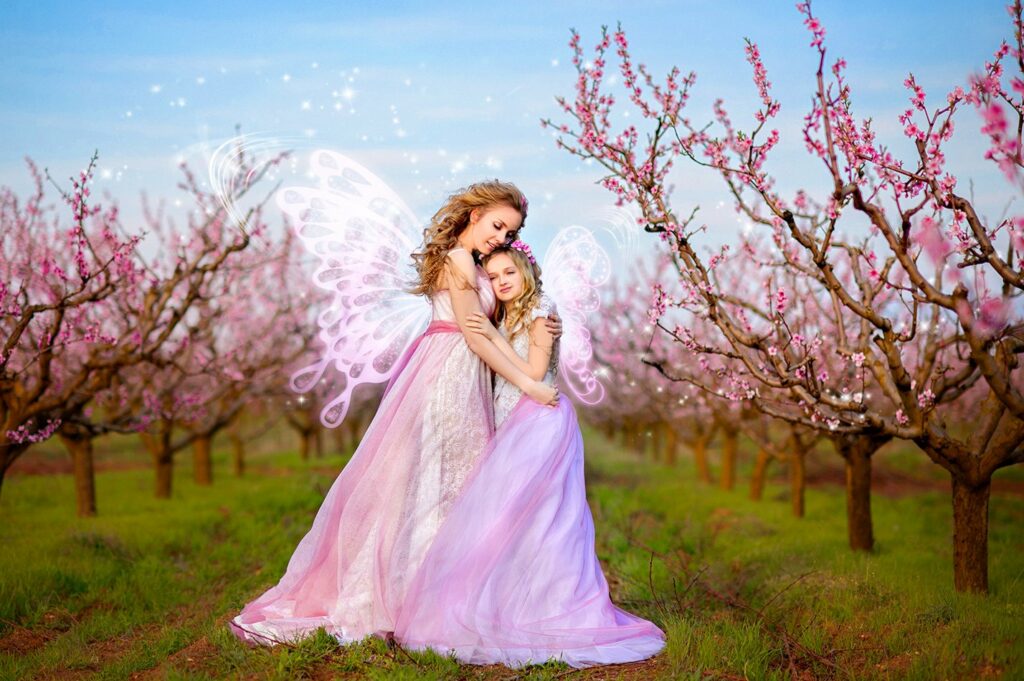 Fairy Tale Photoshop Overlays – MasterBundles