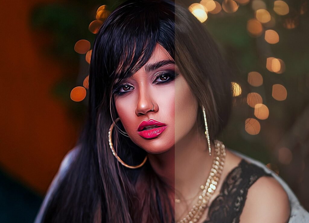 15 in 1 Real Effect Photoshop Action – MasterBundles