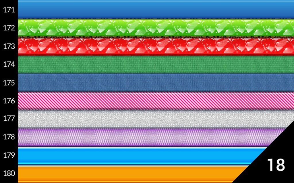 270+ Layer Styles Mega Bundle Vol.1 – MasterBundles