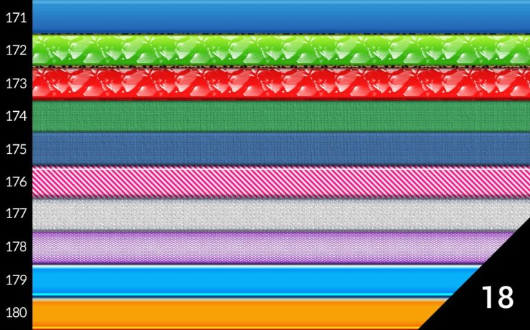 270+ Layer Styles Mega Bundle Vol.1 – MasterBundles