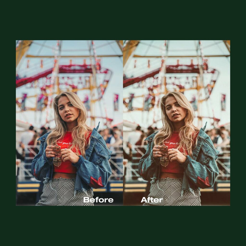 18 Film Look Lightroom Presets – MasterBundles