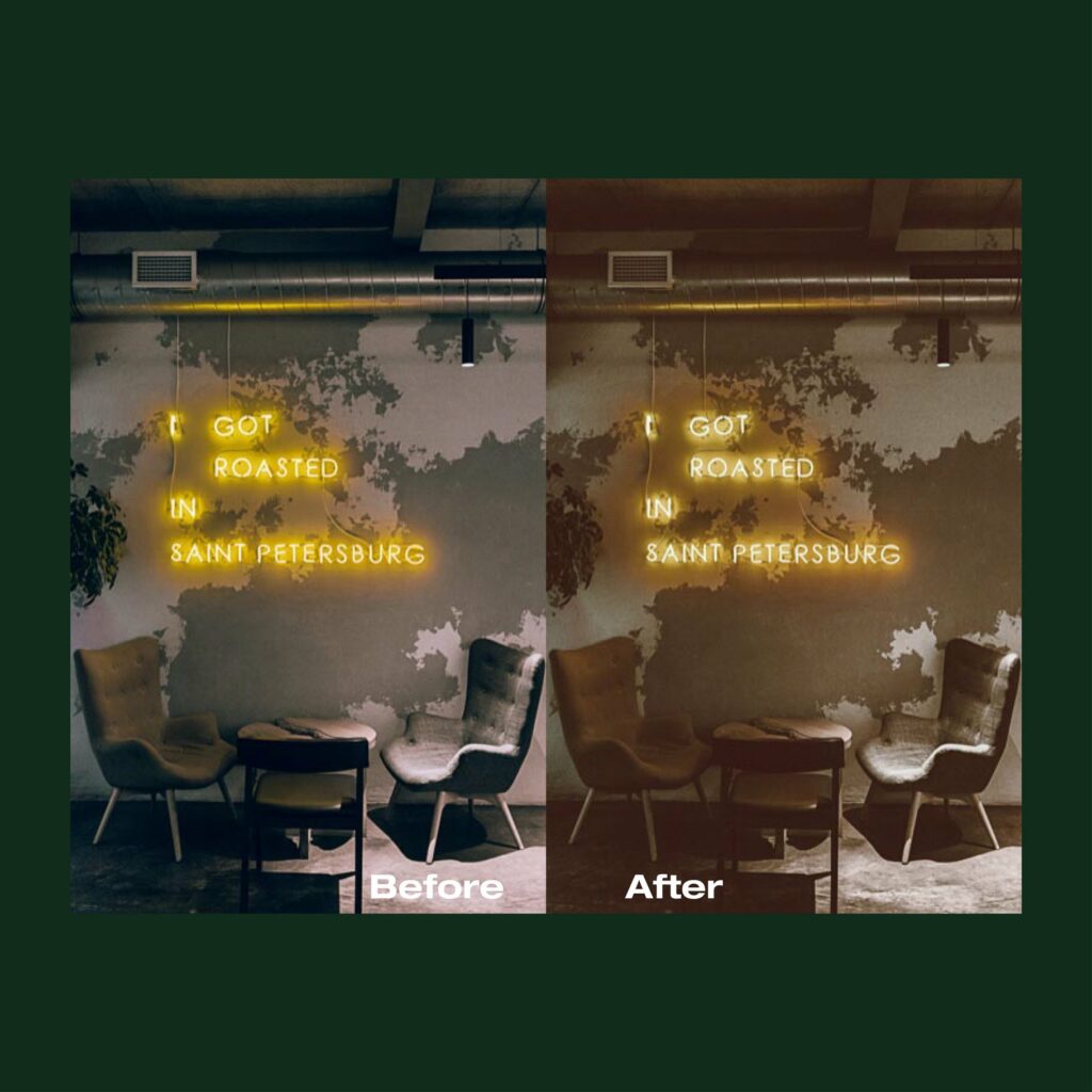 18 Film Look Lightroom Presets – MasterBundles