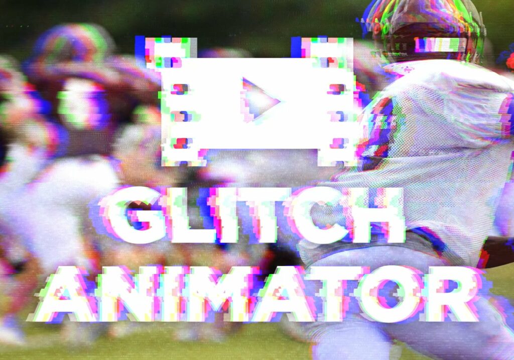 Glitch Animator – MasterBundles
