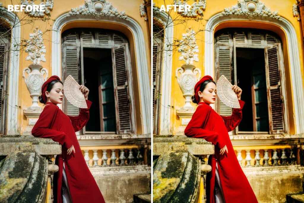 1970s Lightroom Film Presets Bundle – MasterBundles