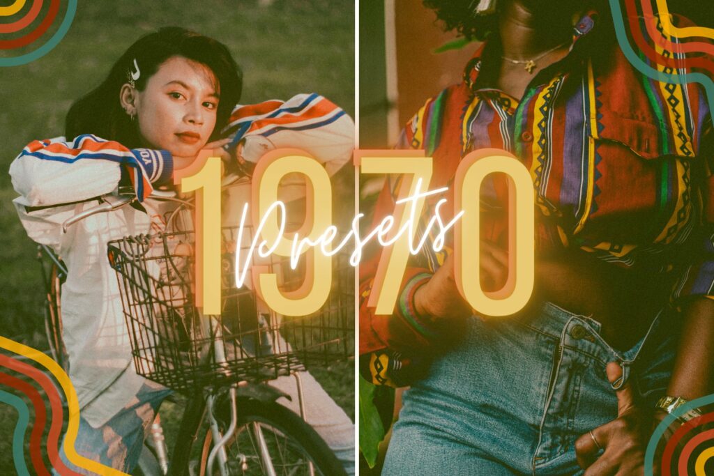 1970s Lightroom Presets Collection – MasterBundles