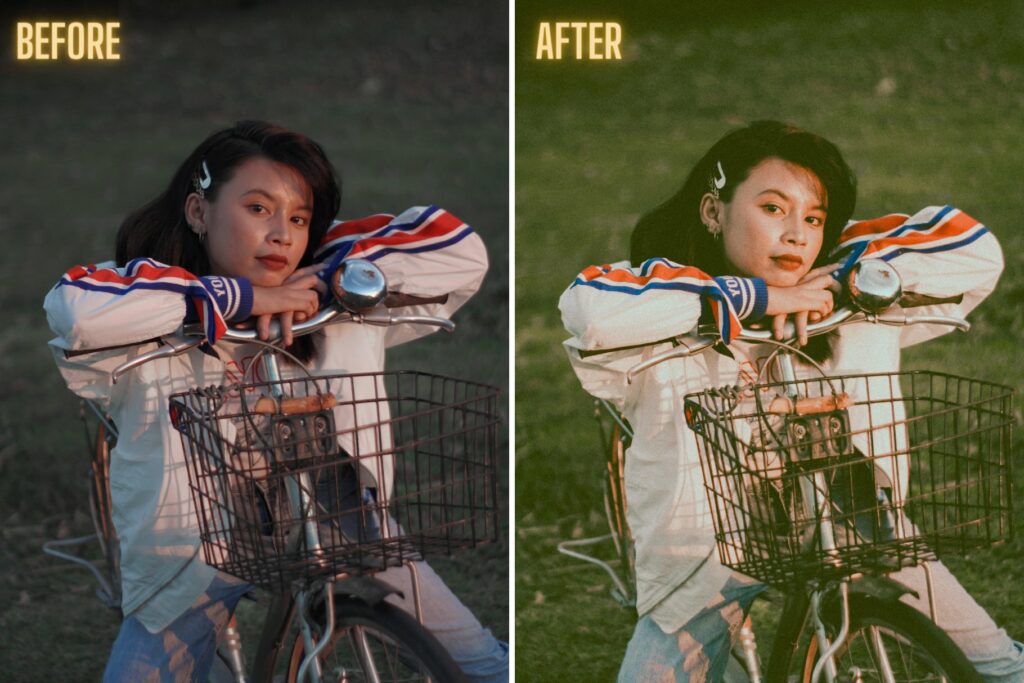 1970s Lightroom Presets Collection – MasterBundles