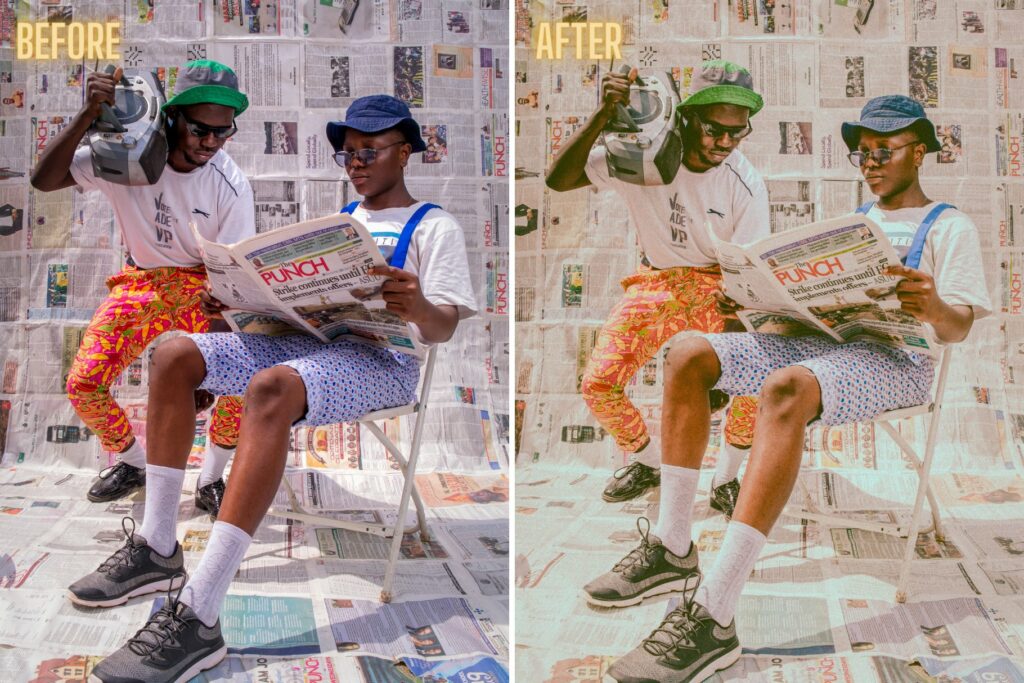 1970s Lightroom Presets Collection – MasterBundles