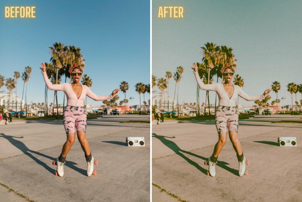 1970s Lightroom Presets Collection – MasterBundles