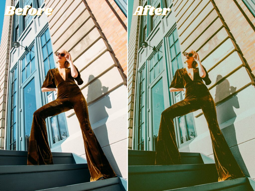 70s Retro Film Lightroom Presets – MasterBundles