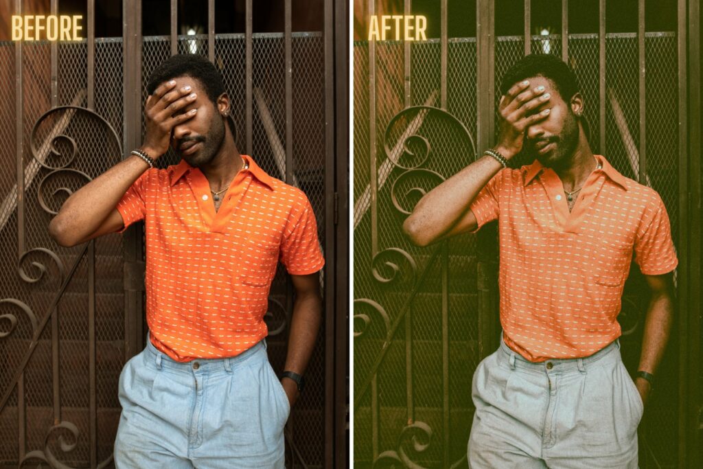 1970s Lightroom Presets Collection – MasterBundles