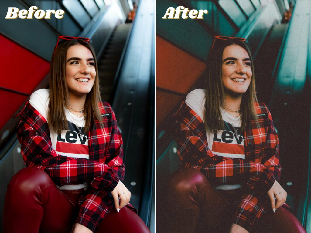 70s Retro Film Lightroom Presets – MasterBundles