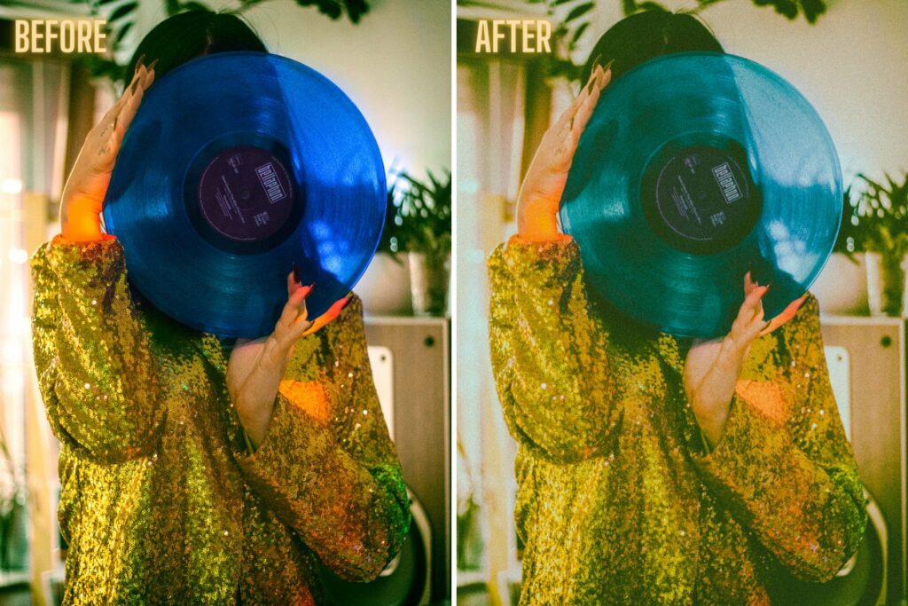 1970s Lightroom Presets Collection – MasterBundles