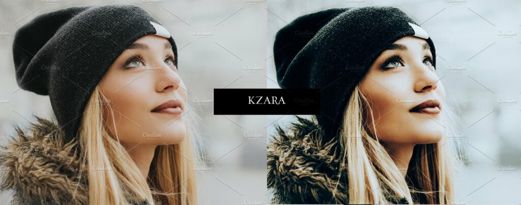 12 x Lightroom, Cinematic Winter – MasterBundles