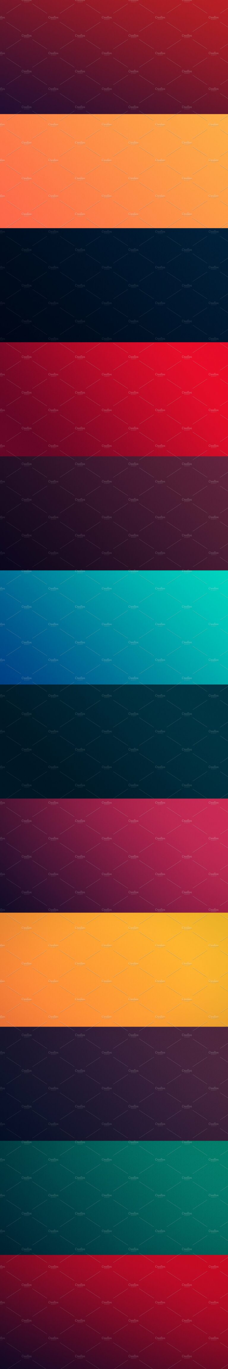 12 Gradients – MasterBundles