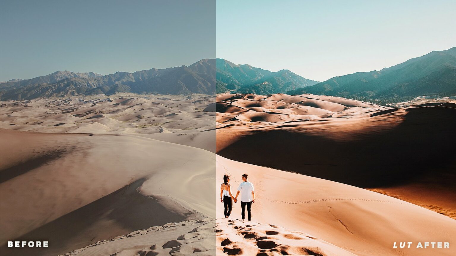 Creator LUTs for Color Grading – MasterBundles