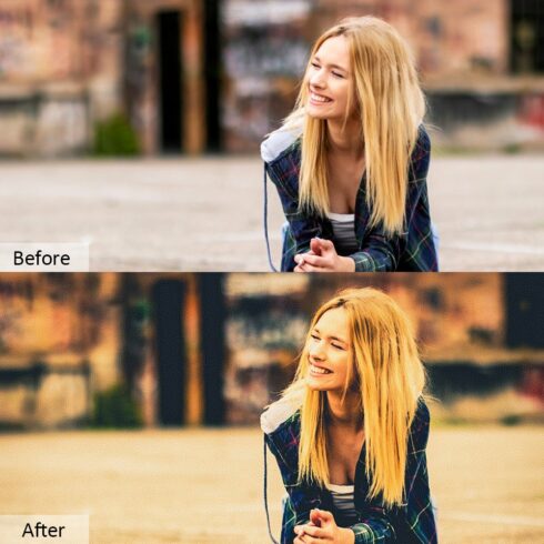 Lomography Photoshop Actions – MasterBundles
