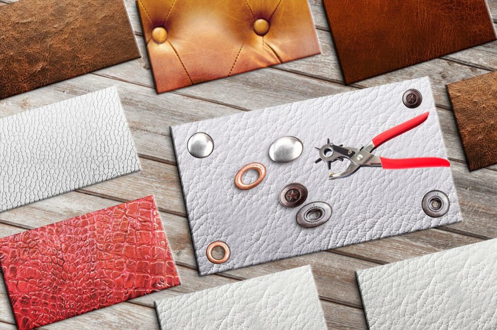 Photoshop Leather Kit – MasterBundles