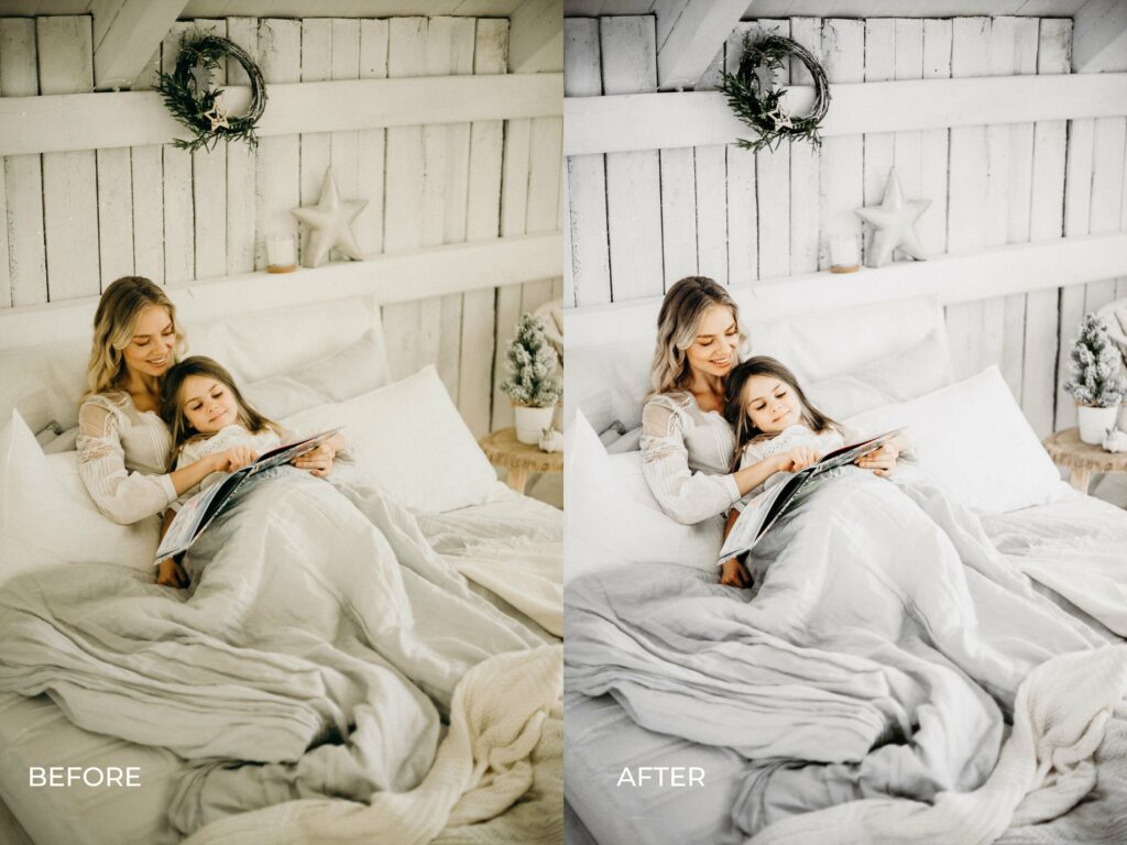10 Bright & White Lightroom Presets – MasterBundles