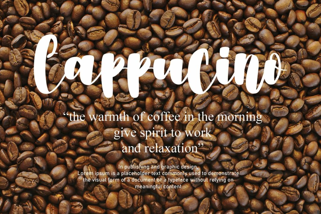 Calligraphy | Handwriten Font – MasterBundles
