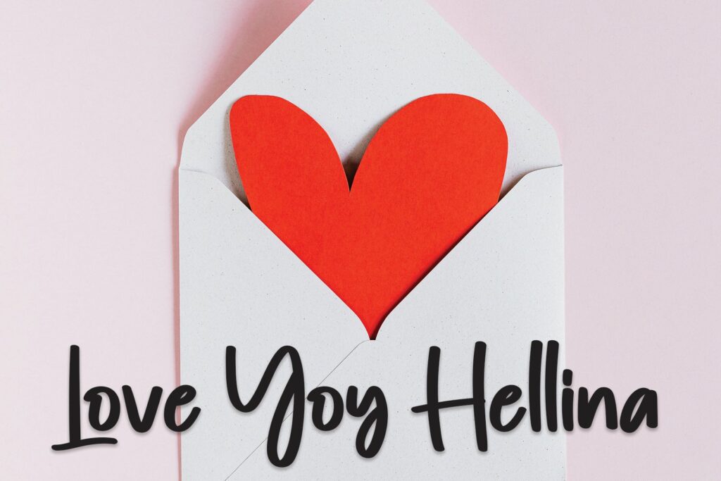 Milk | Script Font – MasterBundles