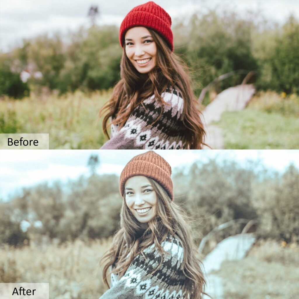 Faded Photoshop Actions – MasterBundles