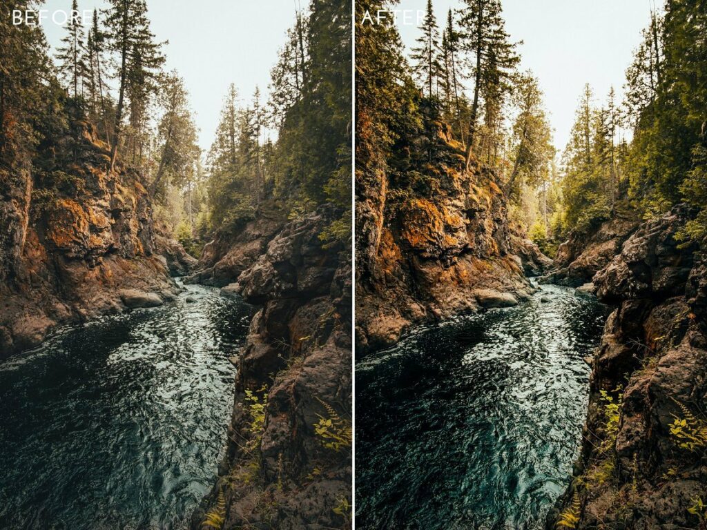 Explorer Lightroom Presets – MasterBundles