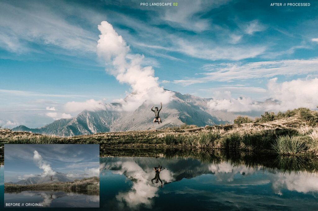 18 Pro Landscape Presets Lightroom – MasterBundles